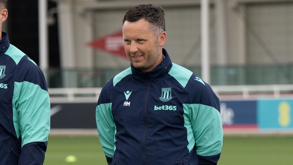 Stoke City FC - Morris reflects on Reading reverse