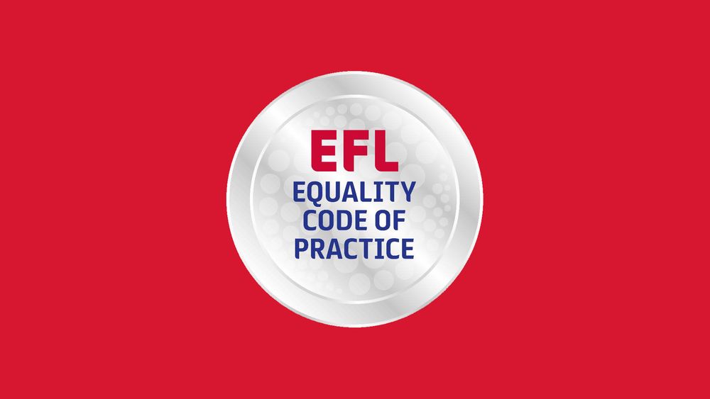 Stoke City FC - Potters achieve EFL Equality Code of Practice