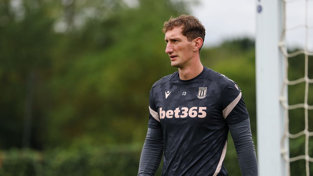 Stoke City FC - Jack Bonham joins Bolton Wanderers