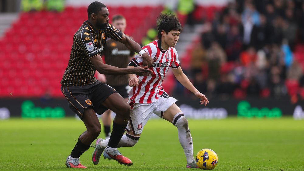 Stoke City FC - Gelhardt grabs late Hull winner
