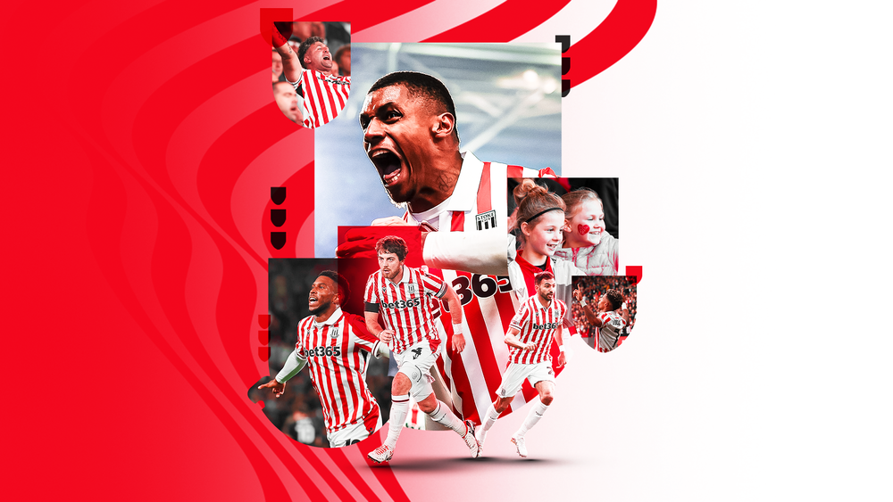 Stoke City FC - 23/24 Half Season Cards on sale now