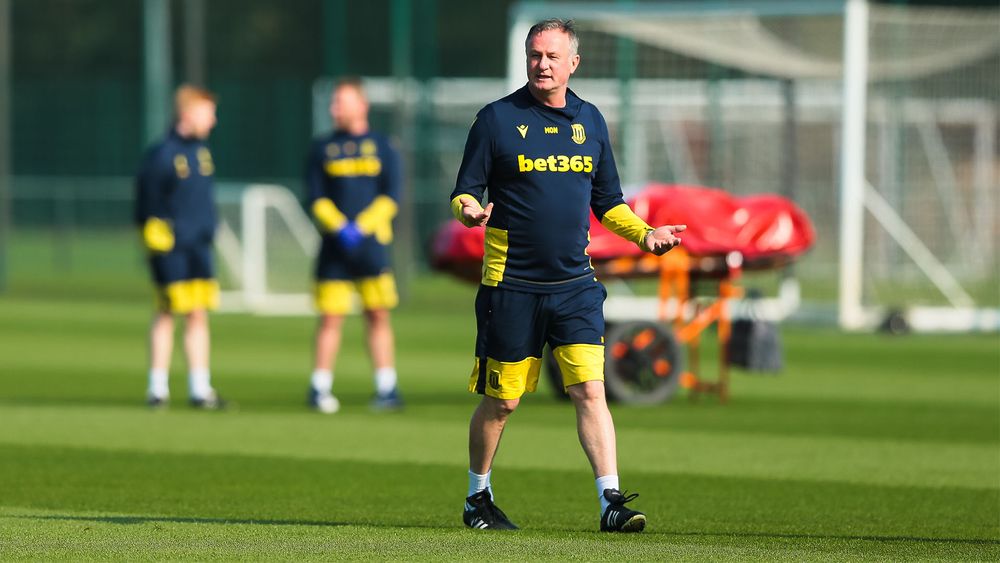 Stoke City FC - Manager ponders Preston selection