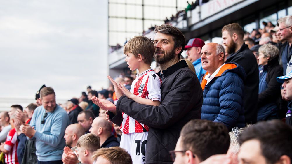 Stoke City FC - Stoke City Season Cards on general sale before the ...