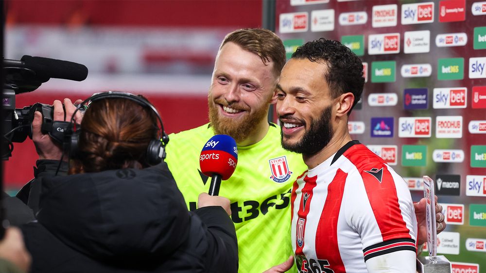 Stoke City FC - Final home fixture moved for TV coverage
