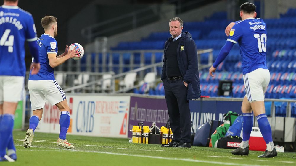 Stoke City FC - Manager reflects on Bluebirds draw