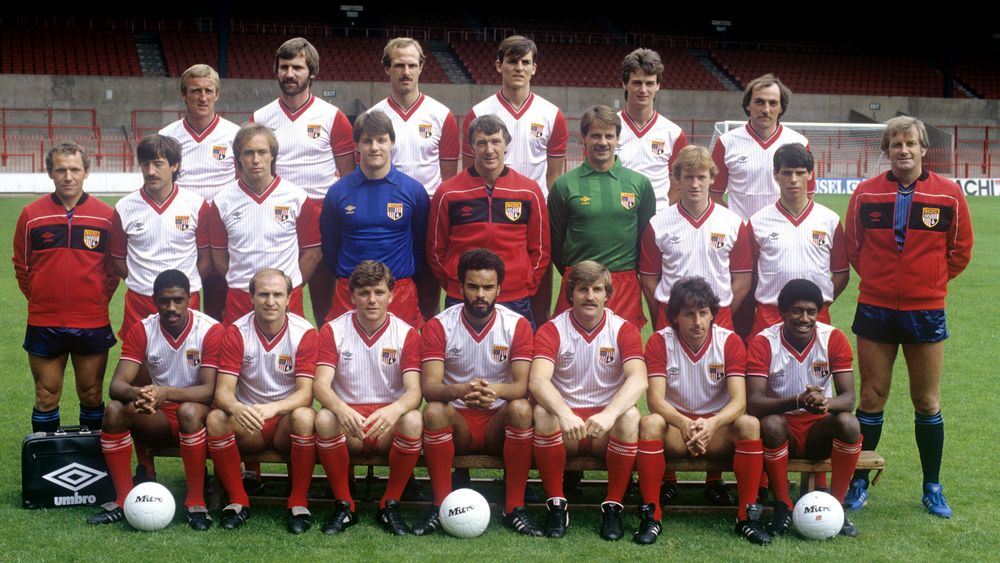 Stoke City FC - On this day: April 14