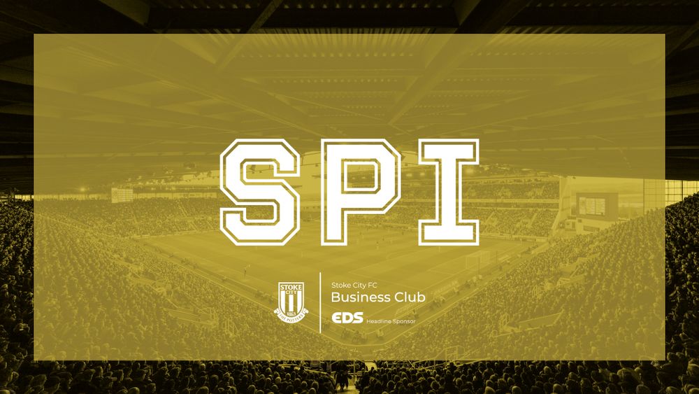 Stoke City FC - SPI Surveyors join Business Club