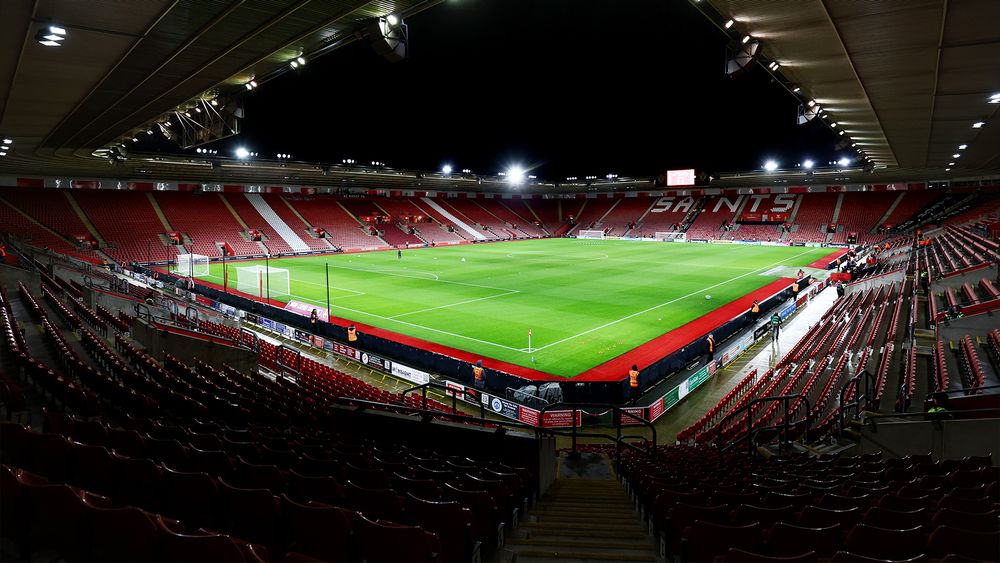 Stoke City FC - Match details confirmed for Saints cup tie