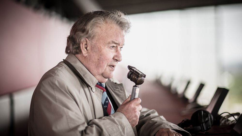 Stoke City FC - Nigel Johnson's best moments on the mic