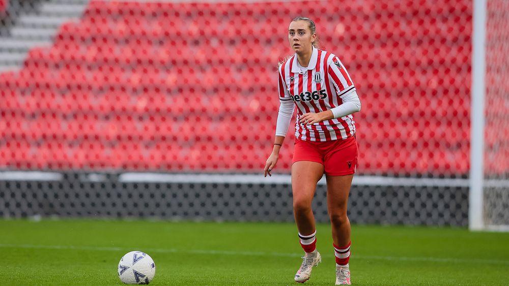 Stoke City FC - Potters return to league action at Huddersfield