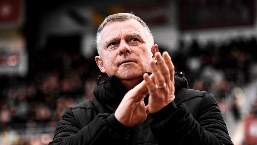 Stoke City FC - ‘It’s Vis Unita Fortior, isn’t it?’ Half Season Cards ...