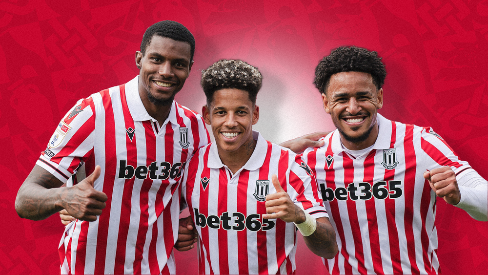 Stoke City FC - Trio set for Supporters Club meet up