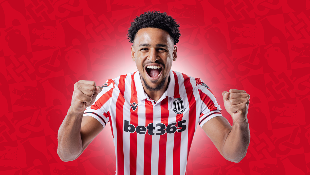 Stoke City FC - The Official Matchday Programme returns