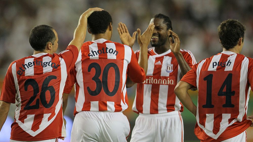 Stoke City FC - Stoke City A-Z - Q