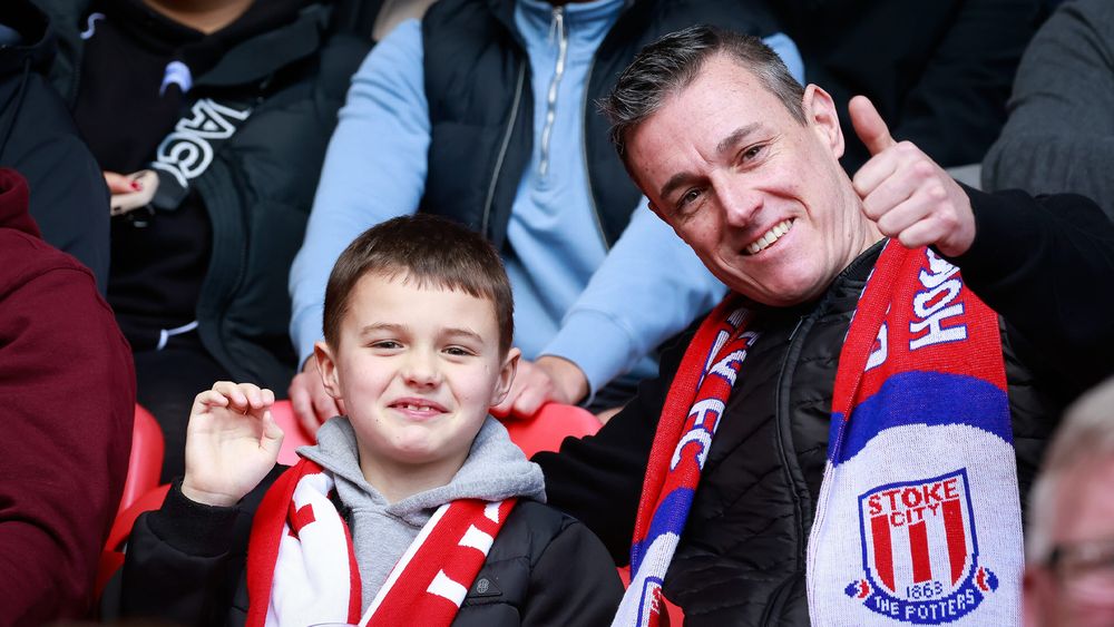 Stoke City FC - Tickets now on sale to members for season opener