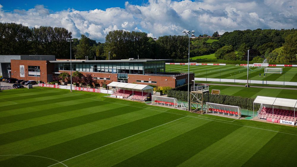 Stoke City FC - Academy to host U13-U16 goalkeeper trials