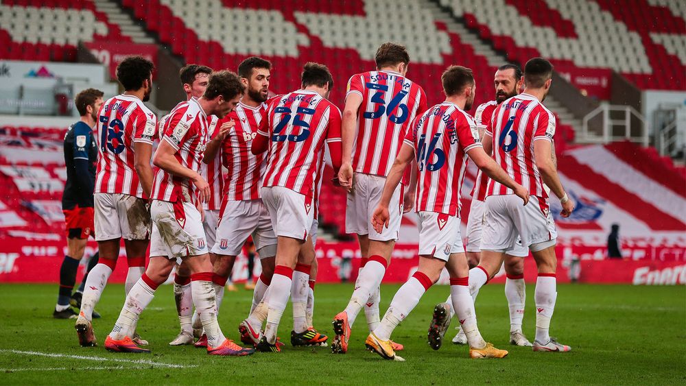 Stoke City FC - Vote for your February Player of the Month