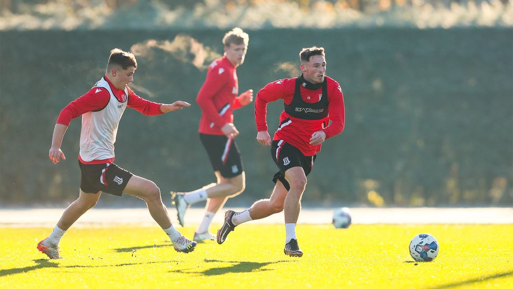 Stoke City FC - Match Preview | PNE