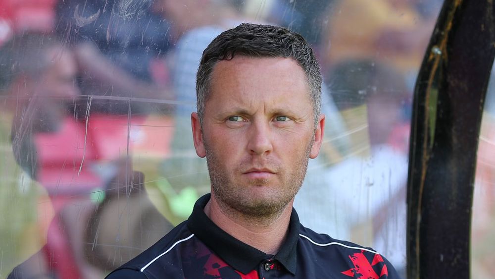 Stoke City FC - Potters appoint Alex Morris as Under 21s Head Coach