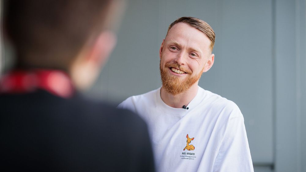 Stoke City FC - A viking that loves a good scrap | Introducing Viktor ...