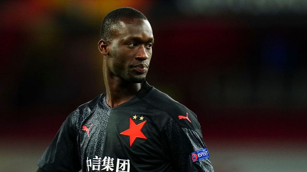 Stoke City FC - Sima checks in on loan