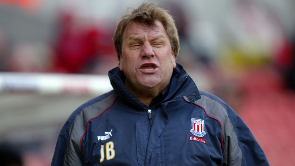 Stoke City FC - Quiz: Johan Boskamp's final XI