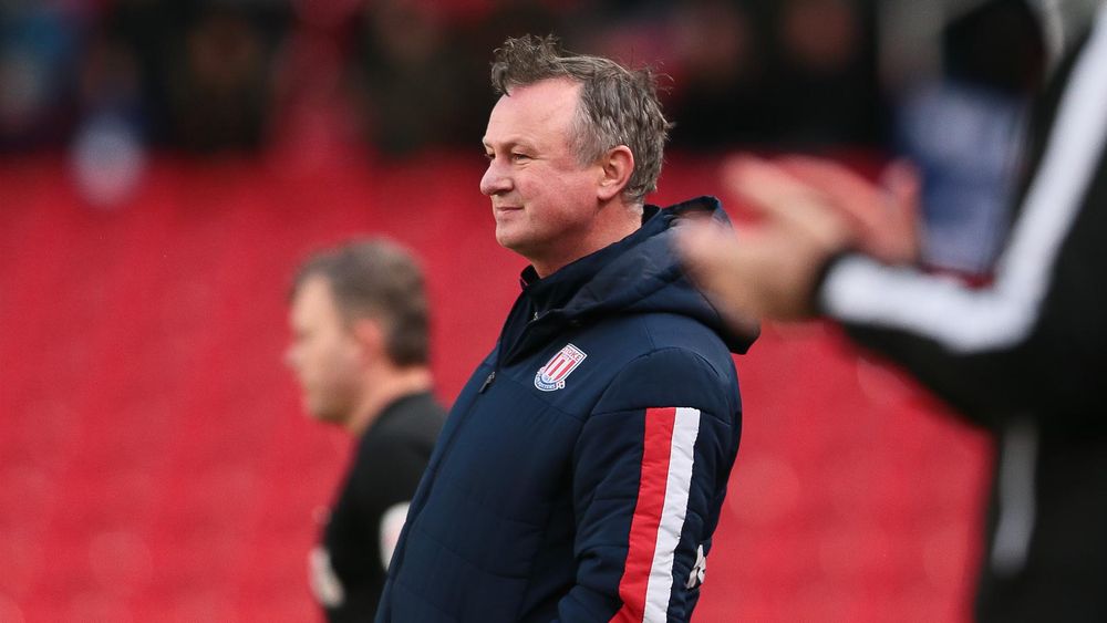 Stoke City FC - Manager reflects on Lions draw