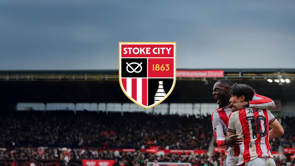 Stoke City FC - New Stoke City Club Crest Confirmed
