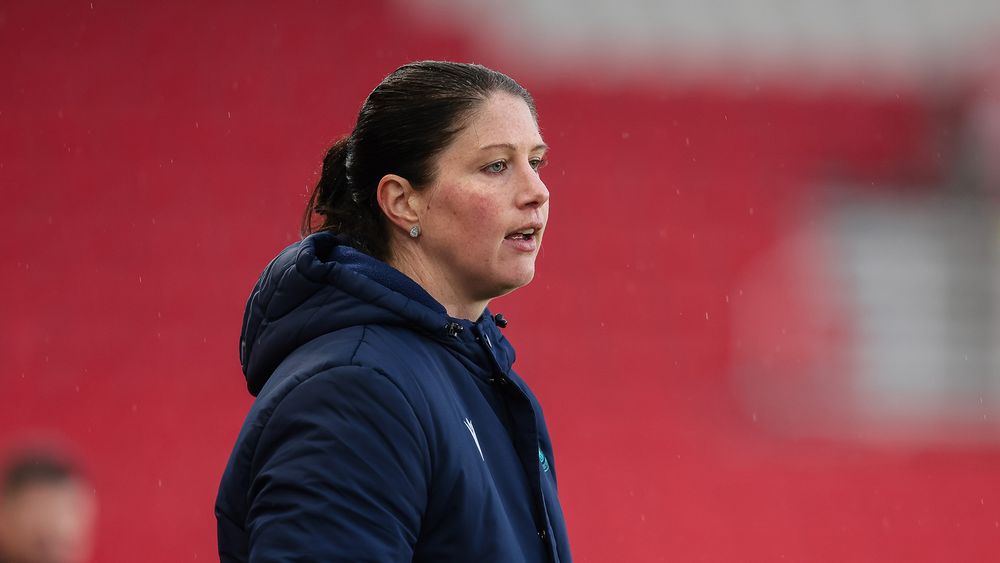 Stoke City FC - Hourihan: Target set to finish season strongly