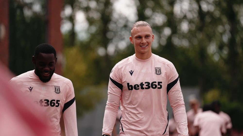 Stoke City FC - New and familiar faces join Potters' pre-season ...
