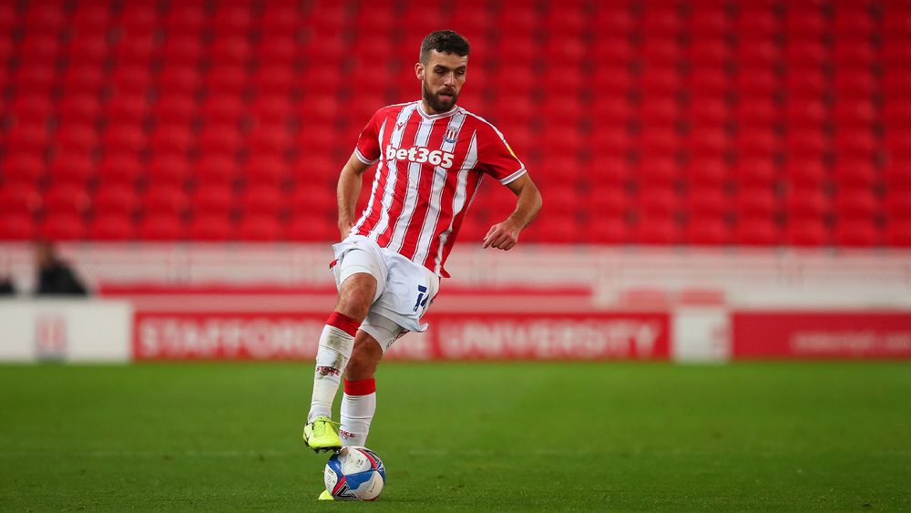 Stoke City FC - Smith's goal relief