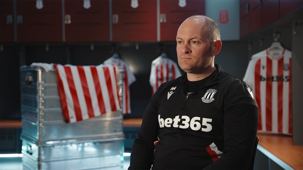 Stoke City FC - Manager's Preview | Wigan Athletic