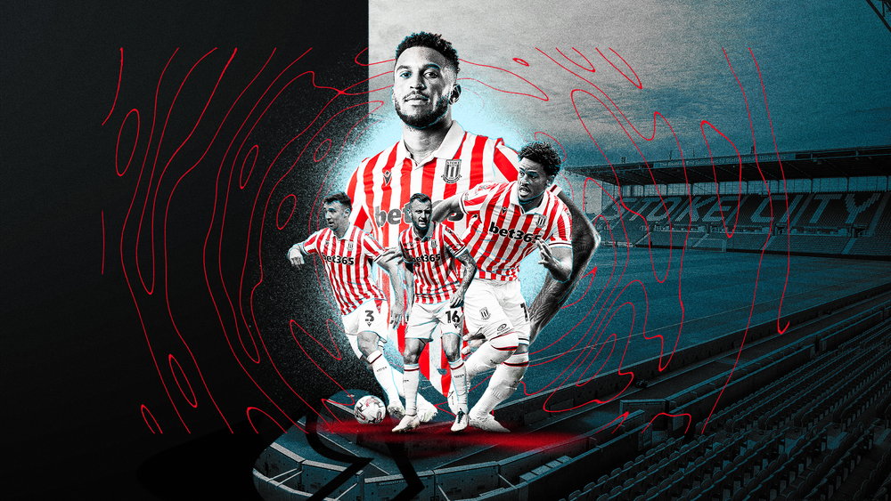 Stoke City FC - Match Pack | Rotherham United