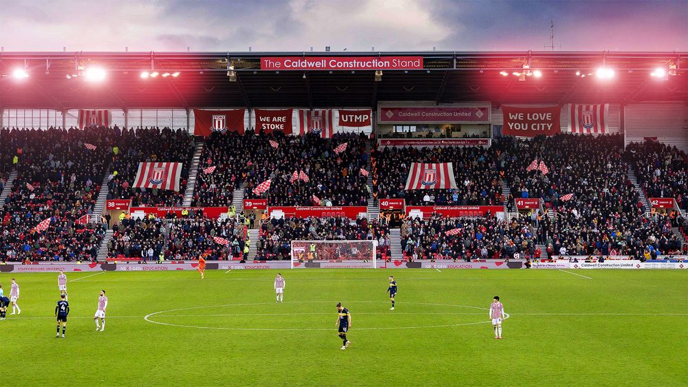 Stoke City FC - Have your say on Stoke City's 24/25 Matchday Experience