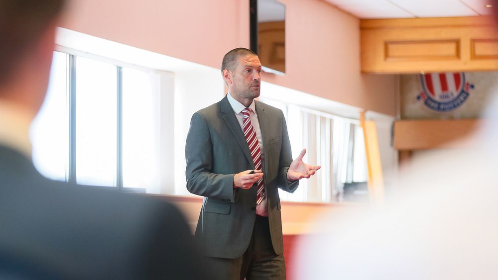 Stoke City FC - Staff