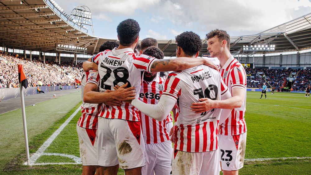 Stoke City FC - Voting open for March's Player of the Month