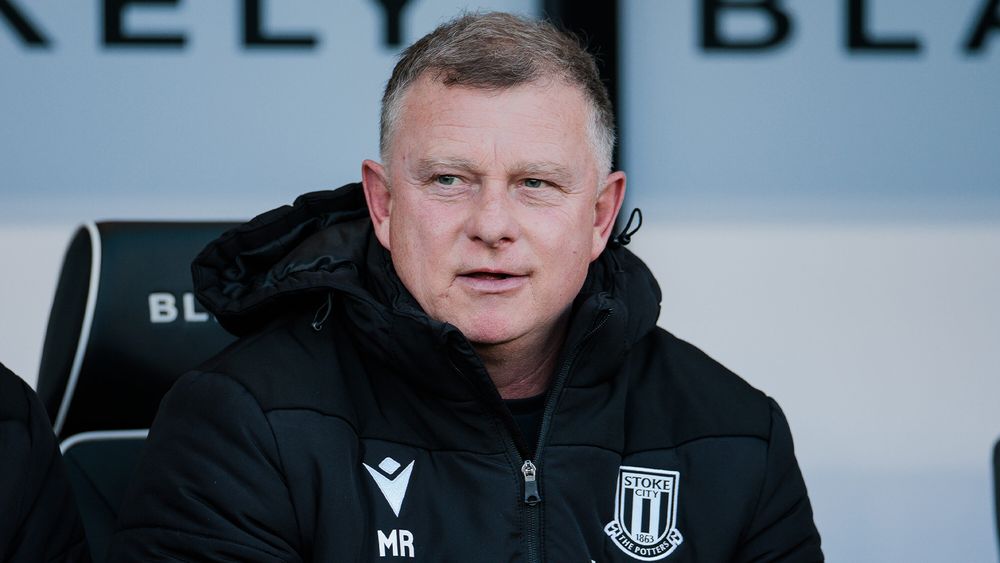 Stoke City FC - Robins up for 'world's premier' cup competition