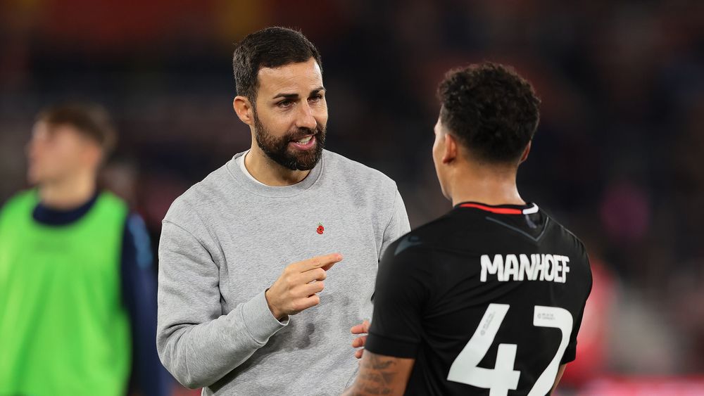 Stoke City FC - Pèlach: Good selection problems ahead of Derby clash