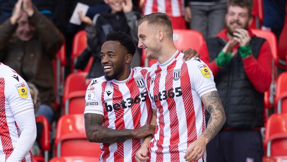 Stoke City FC - First team stars to attend supporters event