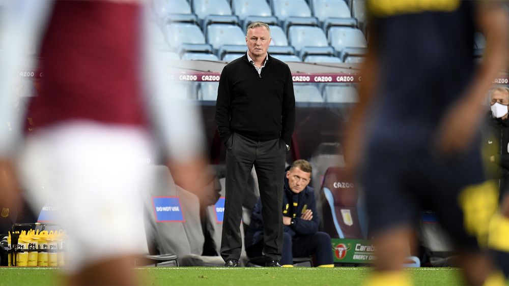 Stoke City FC - Manager reflects on Villa victory