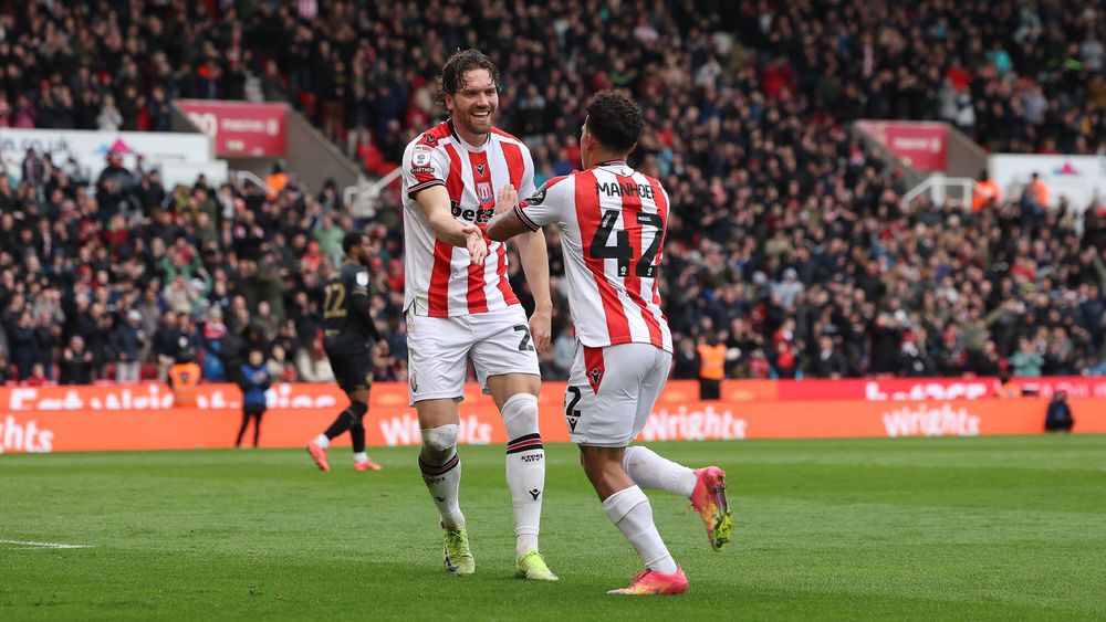 Stoke City FC - Auction now live for limited edition, match-worn ...