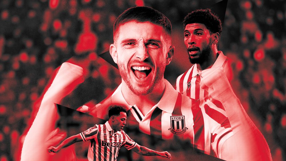 Stoke City FC - Match Pack | Middlesbrough