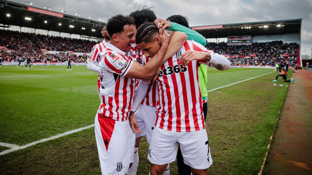 Stoke City FC - 24/25 Season Cards now on general sale