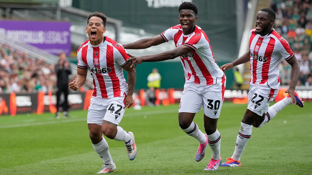 Stoke City FC - Cast your vote for Stoke City’s August Player of the Month