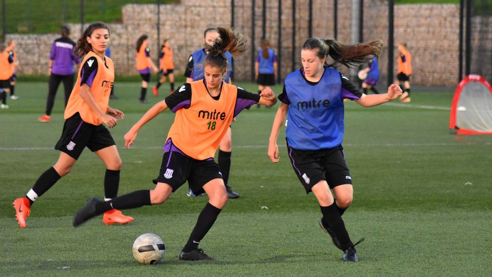 Stoke City FC - Girls' RTC Trial Dates Announced