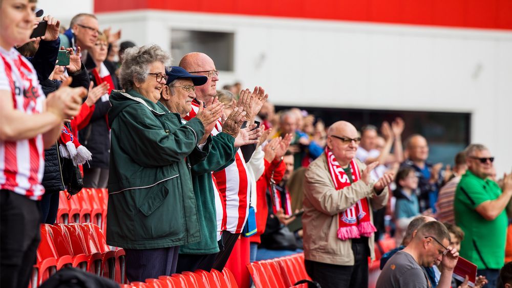 Stoke City FC - 10-month finance option available on Season Cards