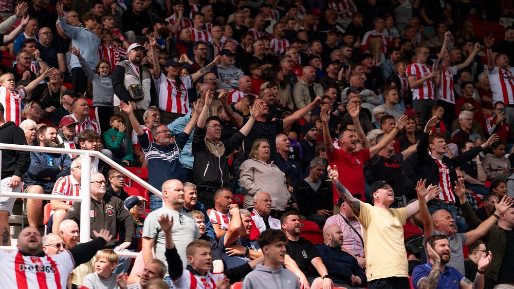 Stoke City FC - Frozen priced 25/26 Season Cards on sale now