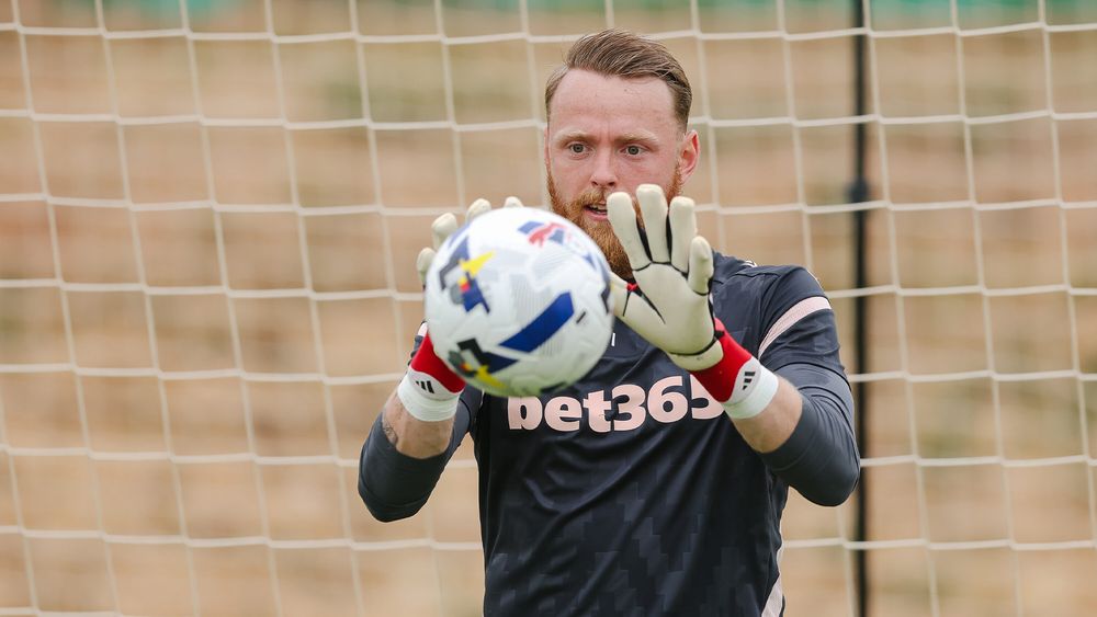 Stoke City FC - Johansson: The gaffer has a clear plan, we'll keep building