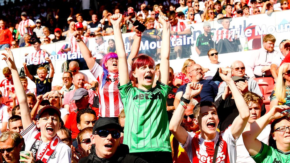 Stoke City FC - Season Cards now on general sale