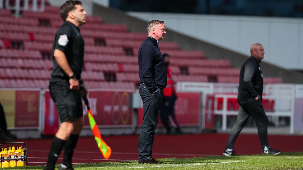 Stoke City FC - Manager reflects on goalless draw